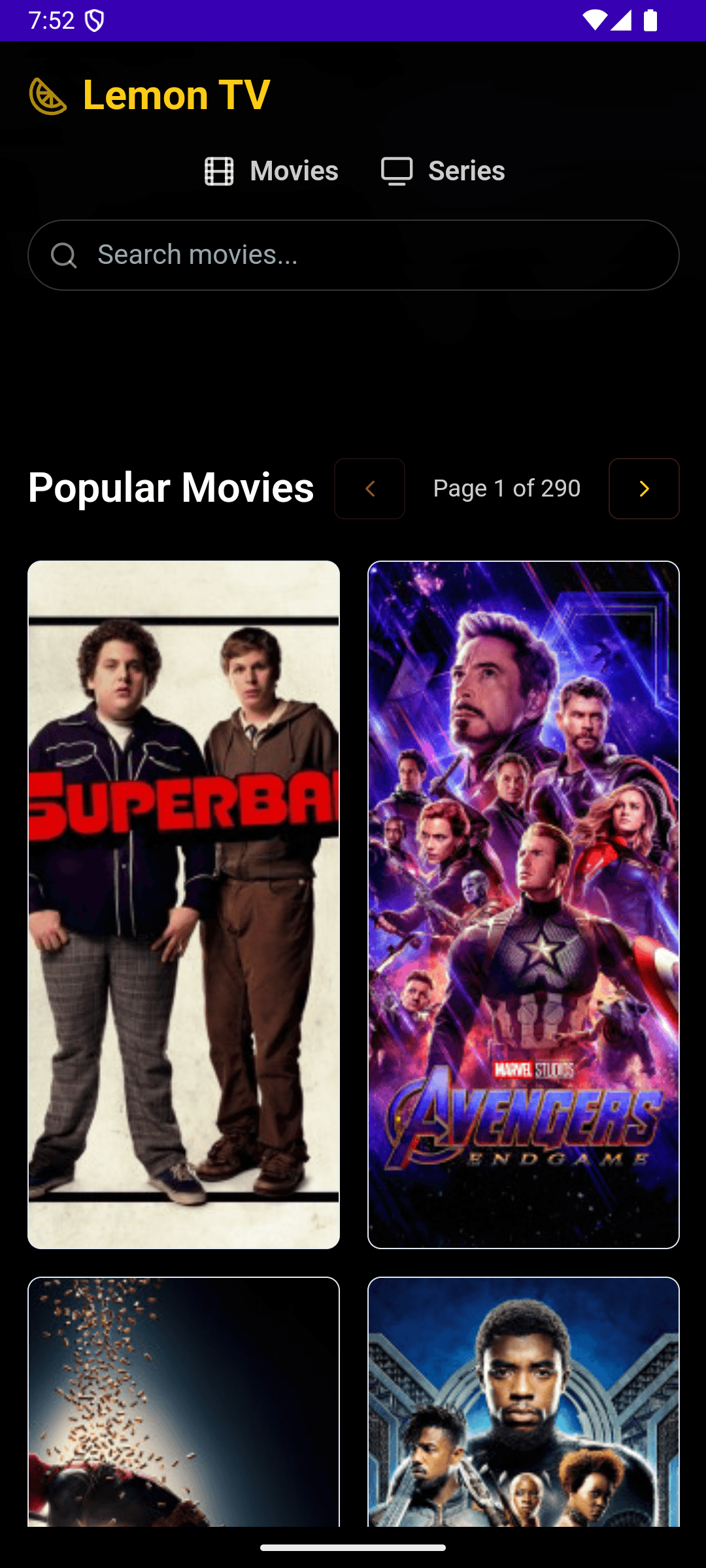 Lemon TV - Watch Videos Without Ads